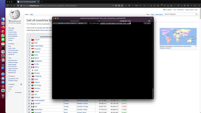 Automate copying to and from spreadsheets with python by Calibreapparel ...
