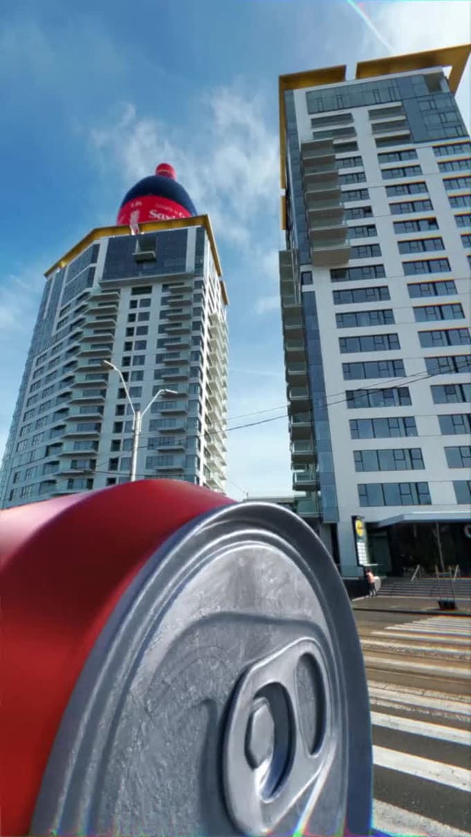 Create 3d cgi product animation, cgi animation, cgi ads, vfx animation ...