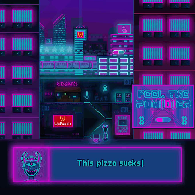 Do a pixel art animation by Gabpixels | Fiverr