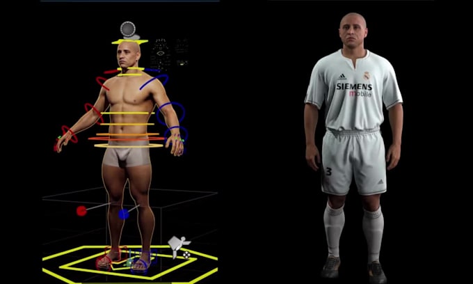 Daz 3d genesis 9 metahuman 3d animation studio iclone unreal engine ...