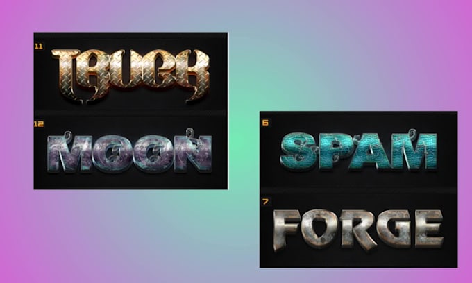 Create 100 unique and custom fonts for you in ttf or otf by ...