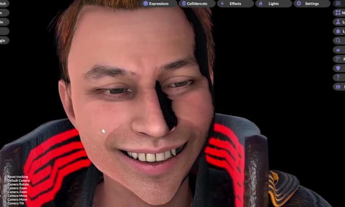 Design hyper realistic vtuber, vrchat, and gmod avatars for streaming ...