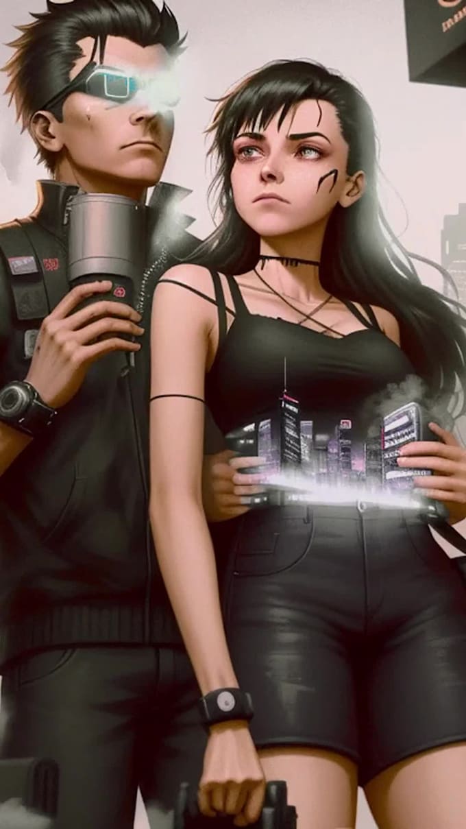 Create deforum animations from your images or videos by Charleswilhi | Fiverr