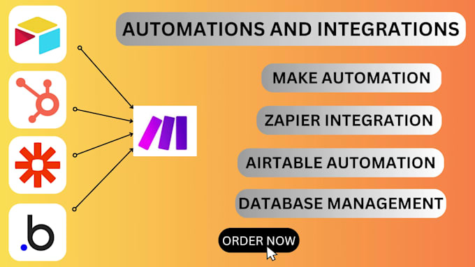 Setup Make Com Zapier Integration Airtable Automation By Kennyblake500 7588