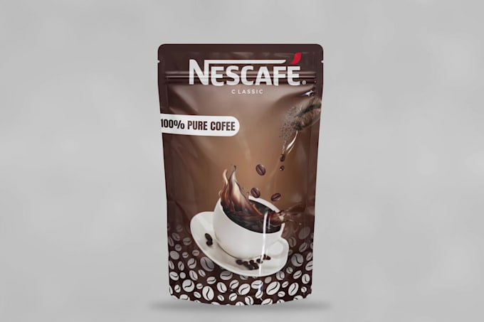 Design an eye catching package design for your product by Riyasaxena235 ...