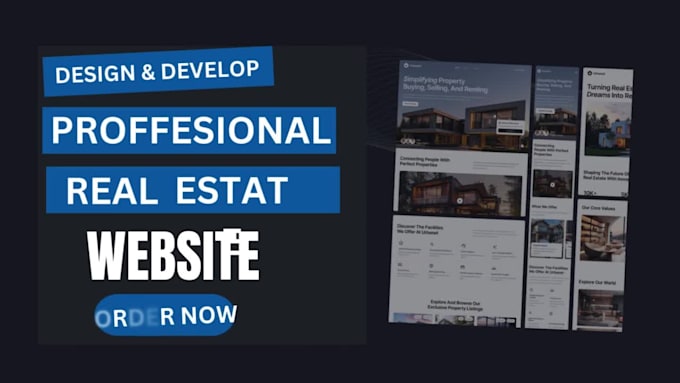 Build a modern wordpress real estate website for agents and agencies by ...