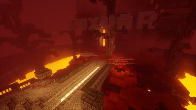 Build a spawn, hub, or map for your minecraft server by Fir3bell0 | Fiverr