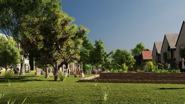 Create an exterior sketchup 3d elevation for your home by Oscar_daniel ...