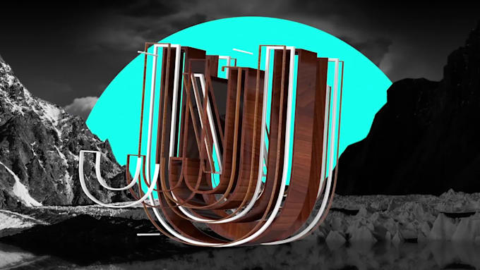 Create an animated logo opener for your brand by Guidobriones | Fiverr