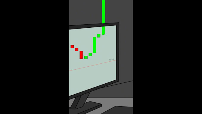 Crypto meme coin 2d animation by Nomishkhan9399 | Fiverr