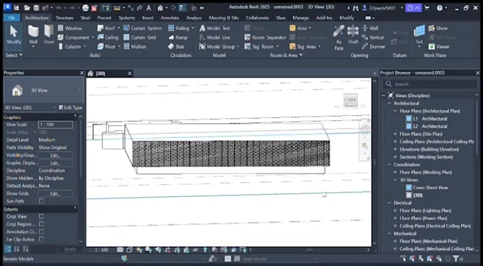 Do expert autocad and revit structural,architectural drawing and cost ...