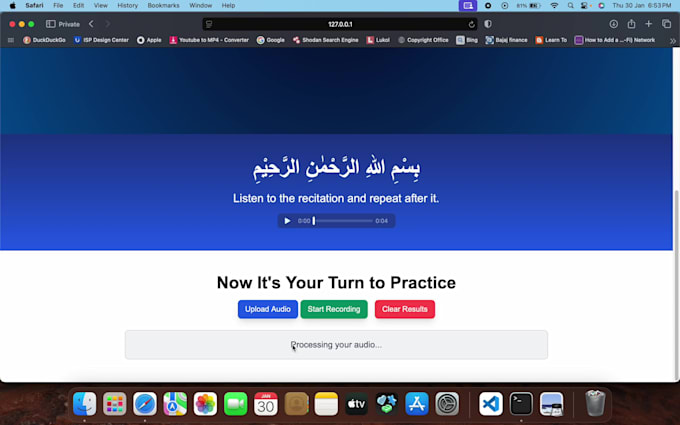 Use machine learning to train custom ai model on audio by Uv_techsoft | Fiverr