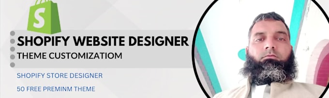 Customize shopify store and redesign your theme by Awais662387 | Fiverr
