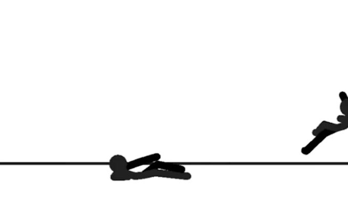 Draw stickman animate stick man stickman animation stick man animation ...