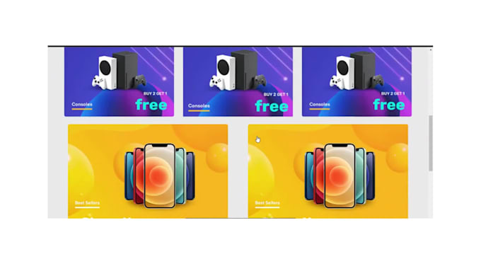 Create landing page design figma to html, css by Asharibnazam995 | Fiverr