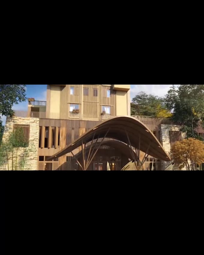 Do 3d game environment, 3d architecture design, in unity and unreal ...