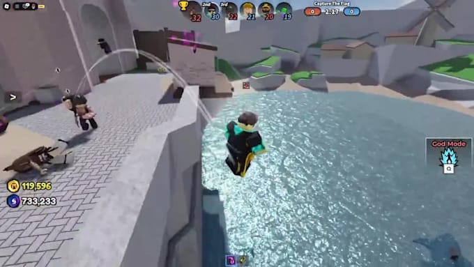 Develop roblox game creation, roblox full game creation, map design by ...