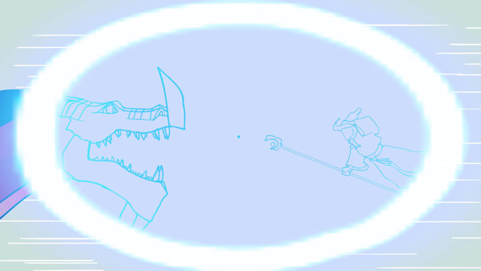 Make short 2d animation gifs by Imagercreations | Fiverr