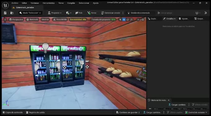 Create a fornite creative custom map by Alex_jaramill | Fiverr
