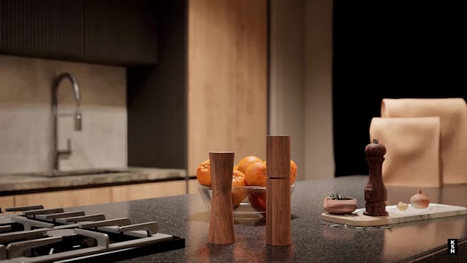 Create architectural visualizations with unreal engine 5 by Ksn_egemen ...