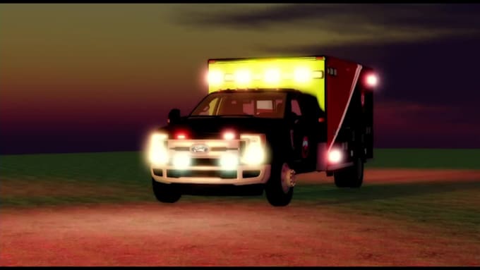 Script, import, and install emergency lighting systems for roblox ...