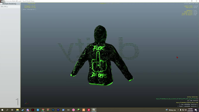 Make fivem clothes for anyone by Jjs_clothing | Fiverr