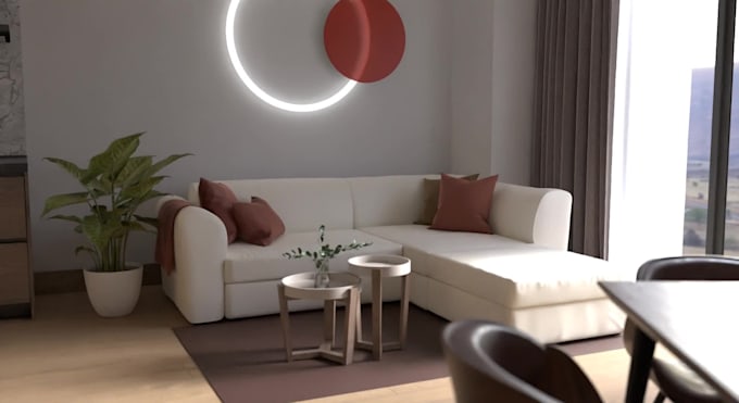 Design your project in 3d by Makeasparks | Fiverr