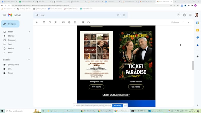 Convert designs into responsive email templates by Emaildevashok | Fiverr