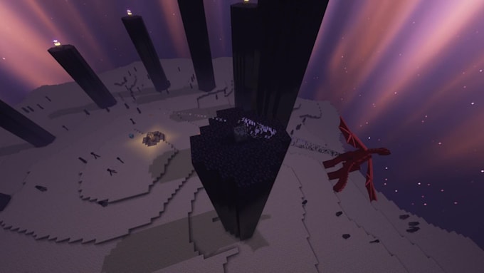 Expert minecraft video editor , cinematic creator and minecraft build ...