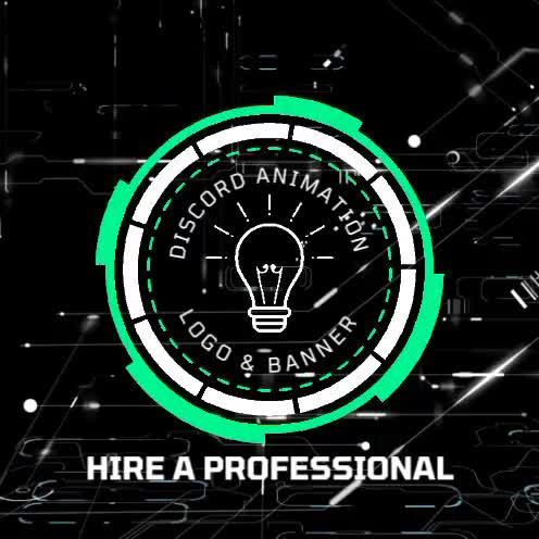 Design animated discord, fivem server logo and banner by Tammy_martins ...