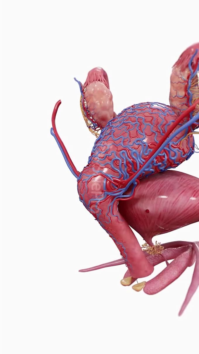 Create 3d medical animation surgery animation anatomy 3d model by Ethan ...