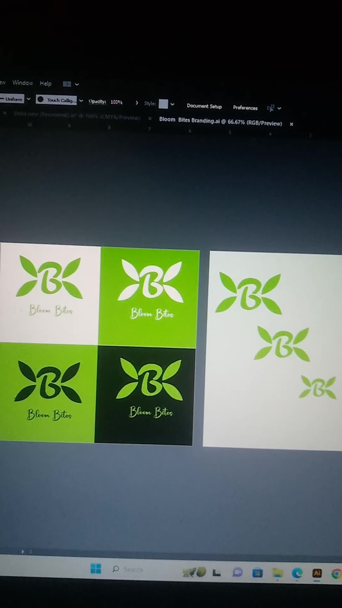 Deliver professional logo and branding solutions by Elementz_design ...