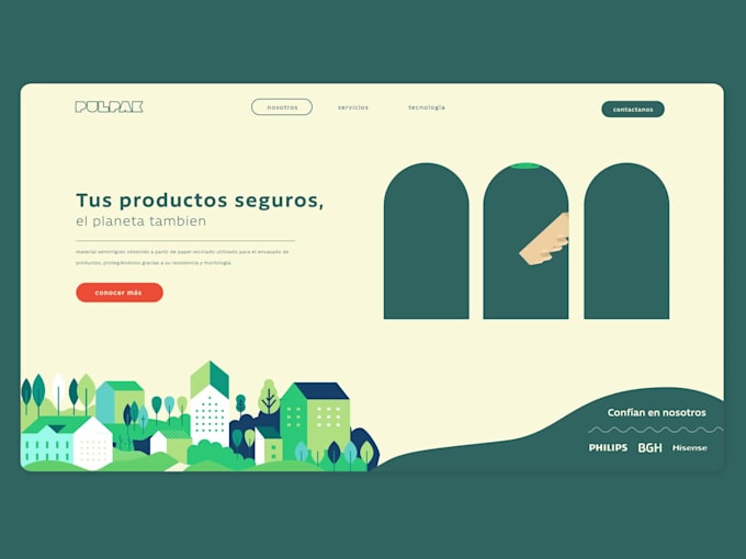 Create Lottie Web Animation Animation For Your Web By Etchmotion