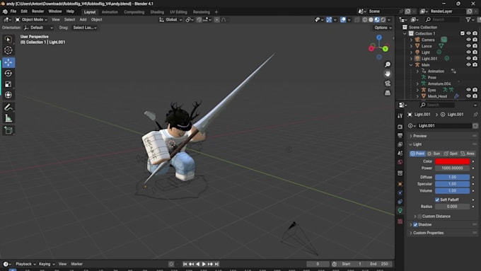 Create 3d models for you by Anton_duong | Fiverr