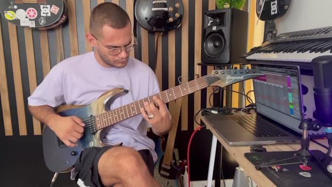 Compose distinctive audio content for your needs by Acprod6 | Fiverr