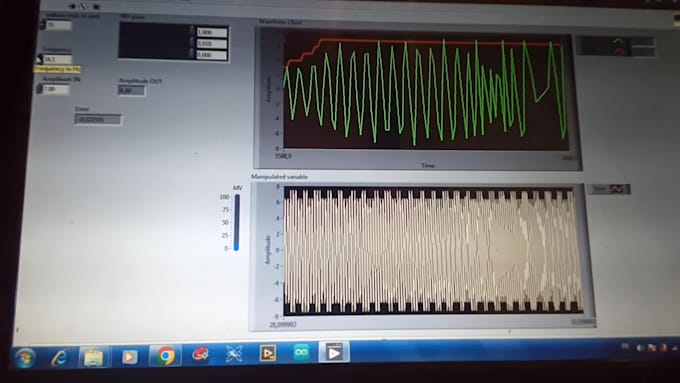 Do labview projects for you by Youssef_ousaid | Fiverr