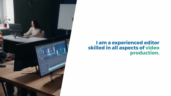 Do professional video editing fast, affordable, and customized by Marxa ...