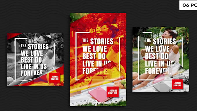 Design professional event, movie poster and flyer by Mdjpro | Fiverr