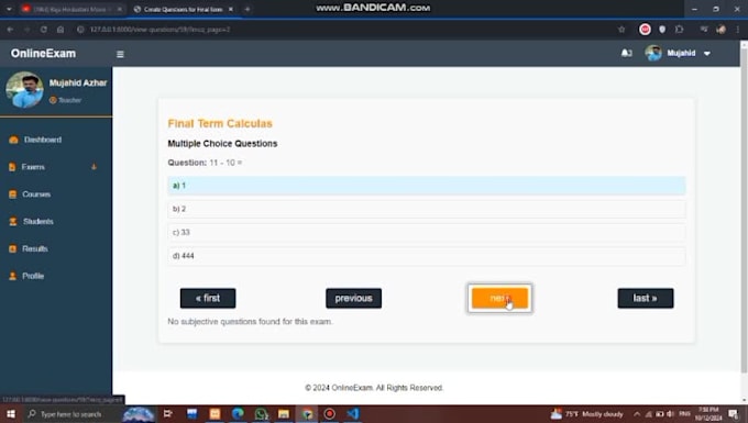 Build and customize website using html, css, and javascript by ...