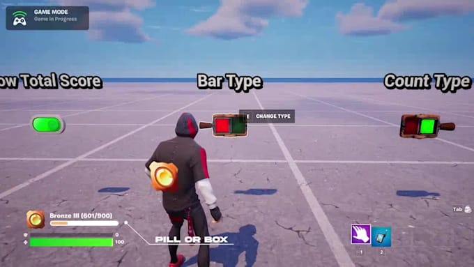 Implement my ranked system on your uefn map by Marcstilinski | Fiverr