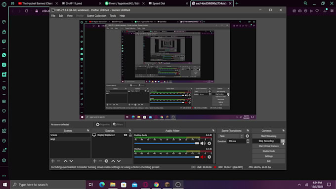 Make you your professional pfp by Hypelove342 | Fiverr