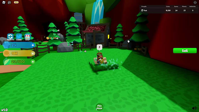 Script anything you want for your roblox game in a day by Fastlocks ...