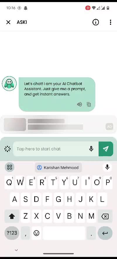 Create Android App Using Kotlin And Jetpack Compose By Karishan Fiverr