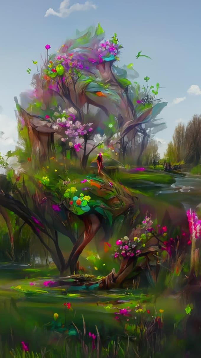 Convert your vertical video into animated ai art by Tommy_dude | Fiverr Convert your vertical video into animated ai art by Tommy_dude | Fiverr