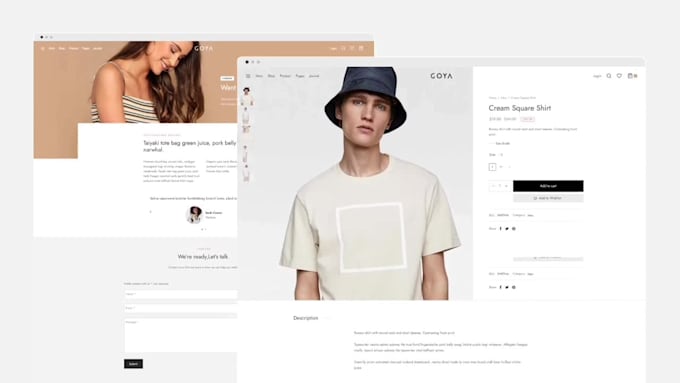 Build squarespace,custom redesign squarespace website by Meerhamza702 ...