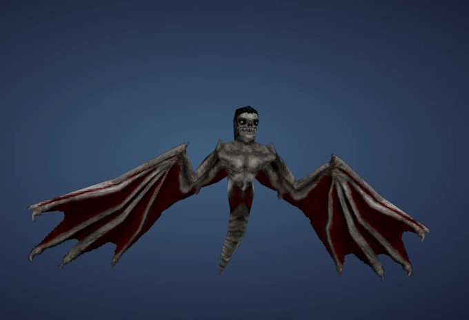 Create psx, n64 low poly 3d models and props for your games by ...