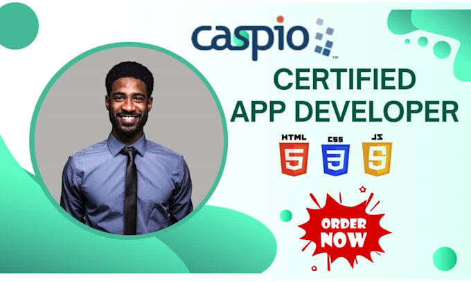 Build caspio apps database design caspio app programming clixlo automation by Dotun_w | Fiverr