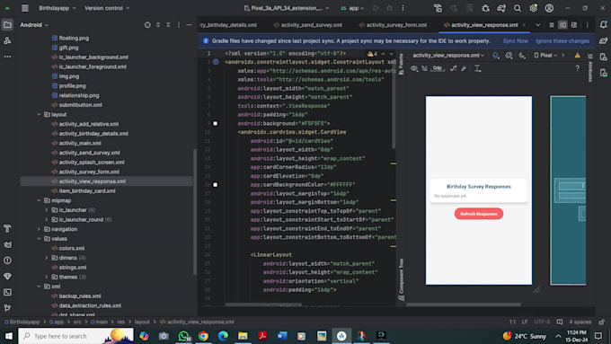 Develop custom android apps using sqlite and firebase by Hooriakaleem ...