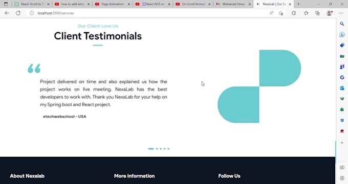 Create a user friendly cross platform app for your business by Nexalab | Fiverr