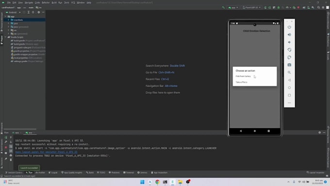 Realtime facial emotion recognition detection web mobile app by Arslan234 | Fiverr